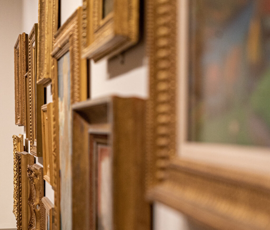 What's in a frame? | Broad Strokes Blog | National Museum of Women in ...