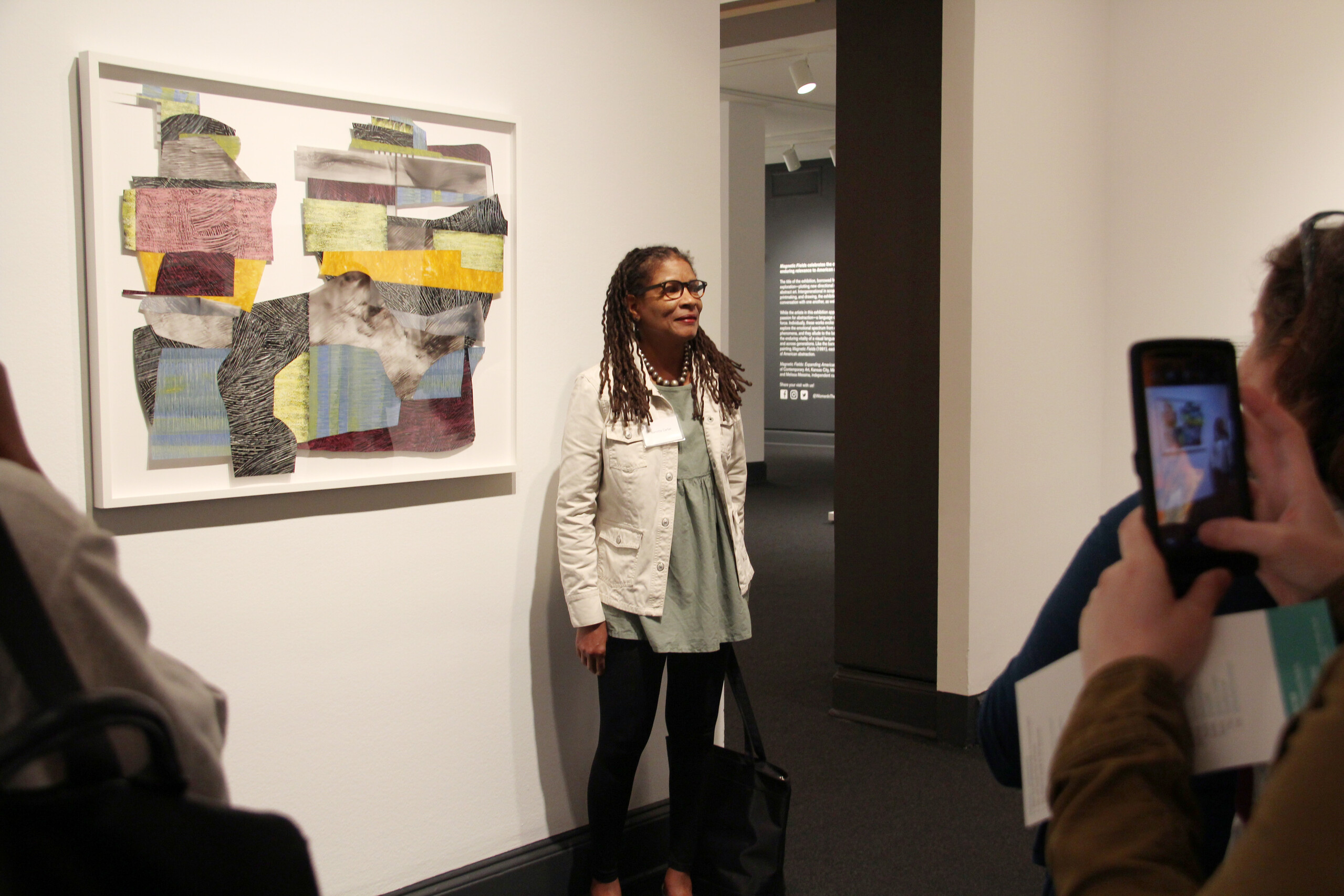 Artist Spotlight: Nanette Carter | Broad Strokes Blog | National Museum ...