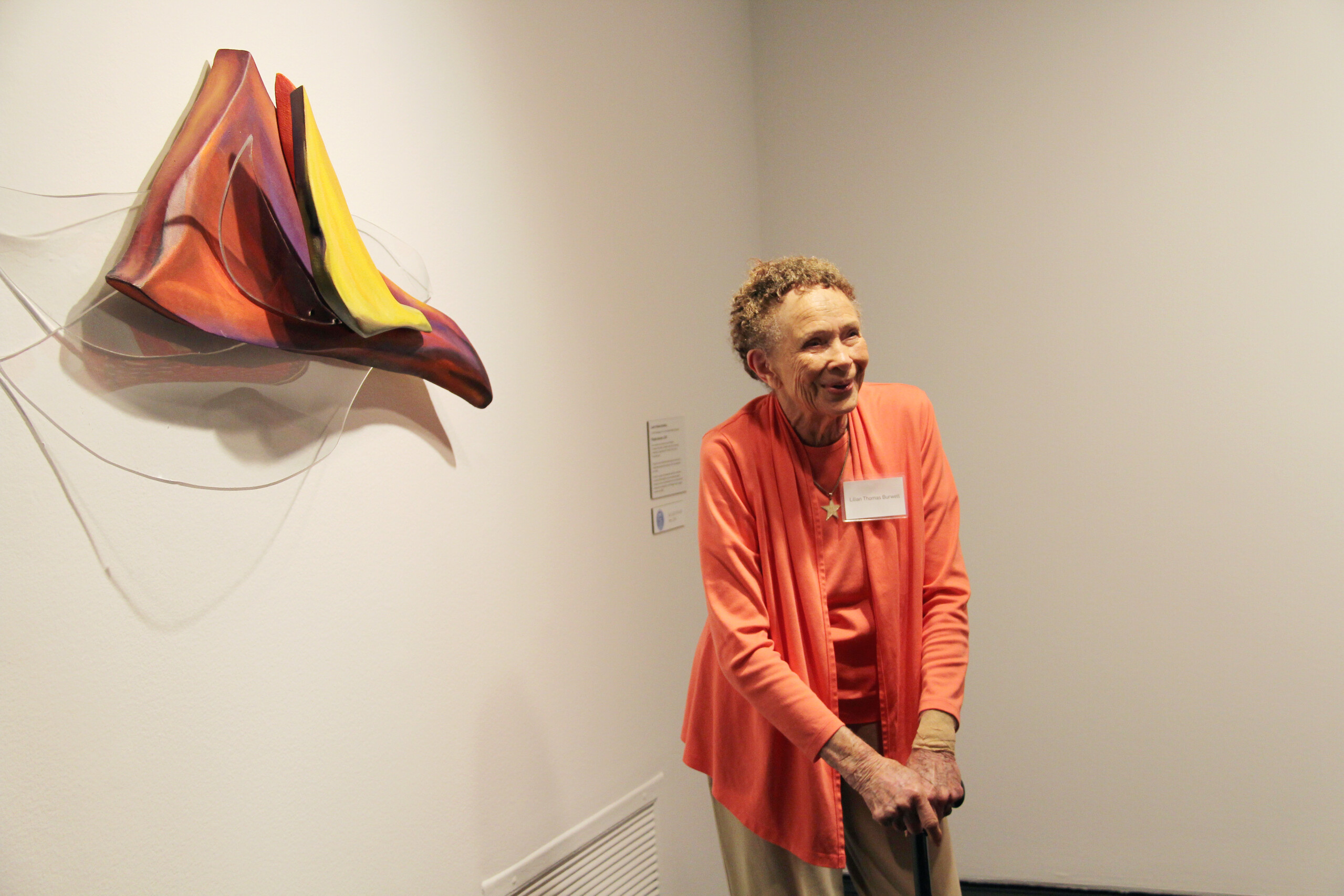 Artist Spotlight: Lilian Thomas Burwell | Broad Strokes Blog | National ...