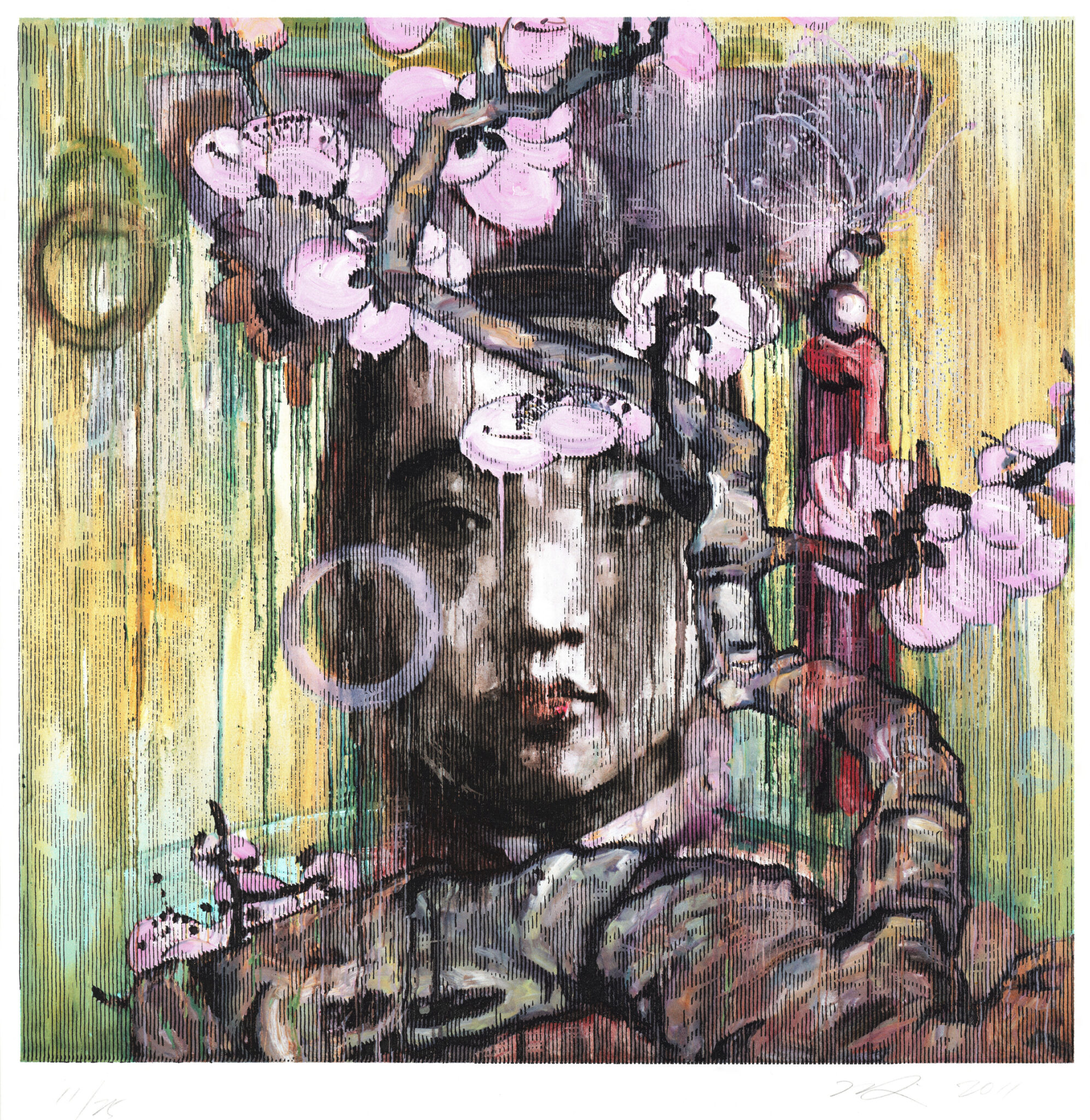 5 Fast Facts: Hung Liu | Broad Strokes Blog | National Museum of Women ...