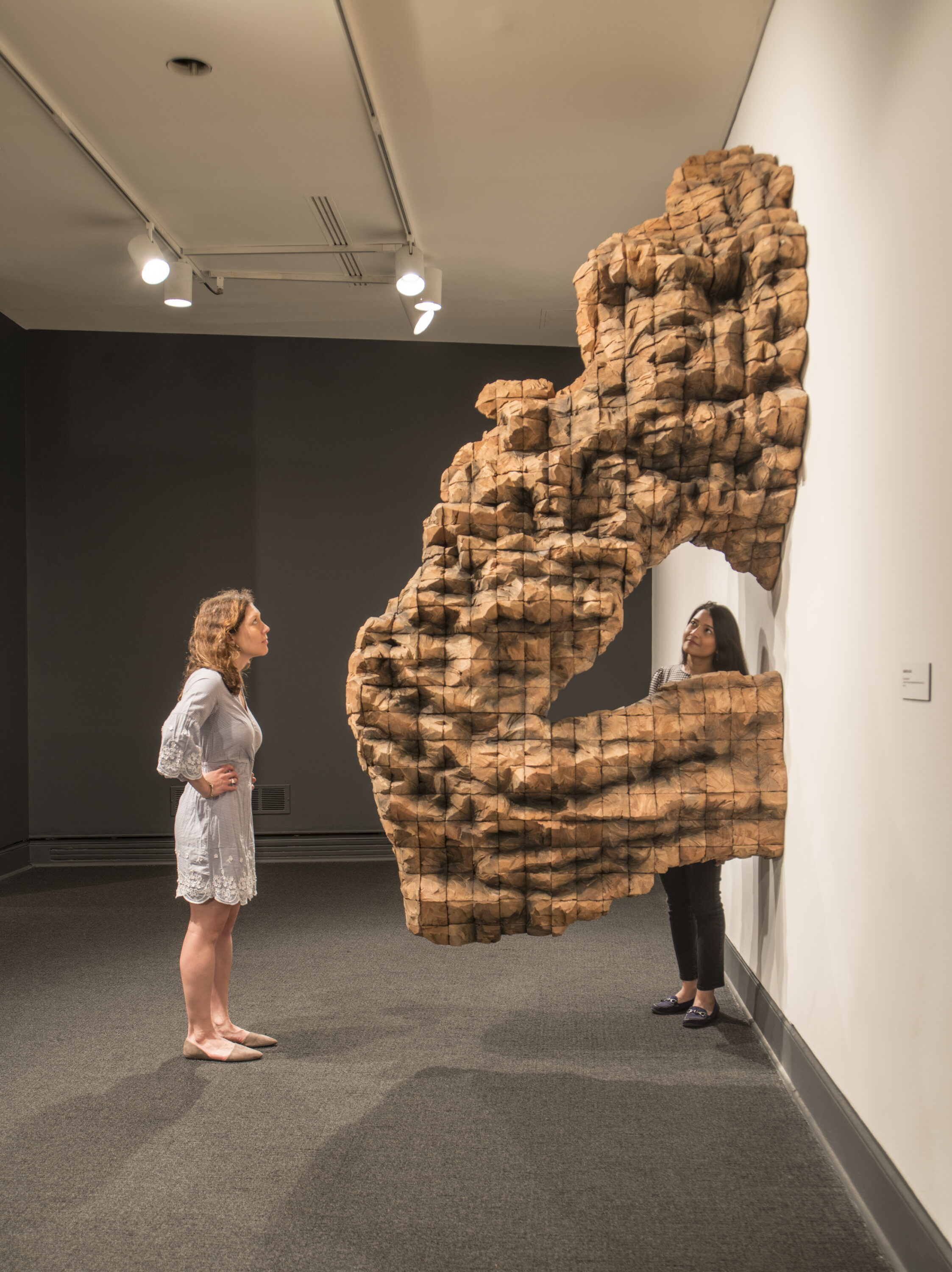 The Contour of an Artist: Ursula von Rydingsvard’s Beginnings | Broad ...