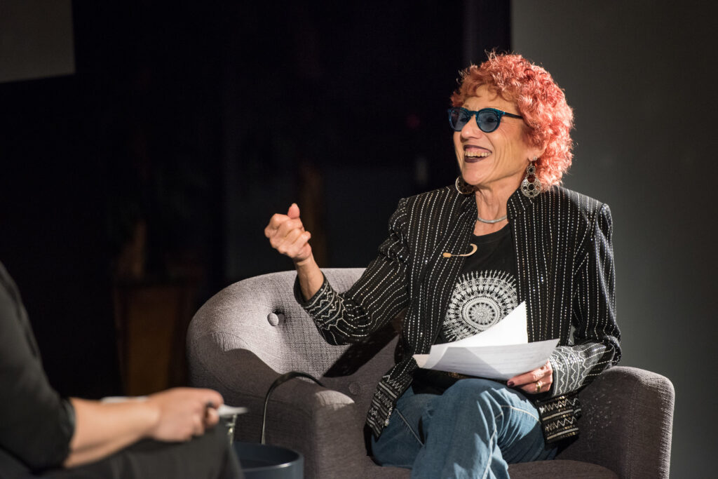 5 Fast Facts: Judy Chicago | Broad Strokes Blog | National Museum of ...