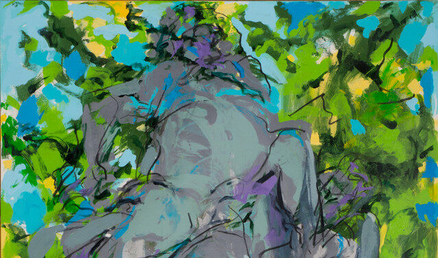 Bacchus #3 | Artwork | National Museum of Women in the Arts