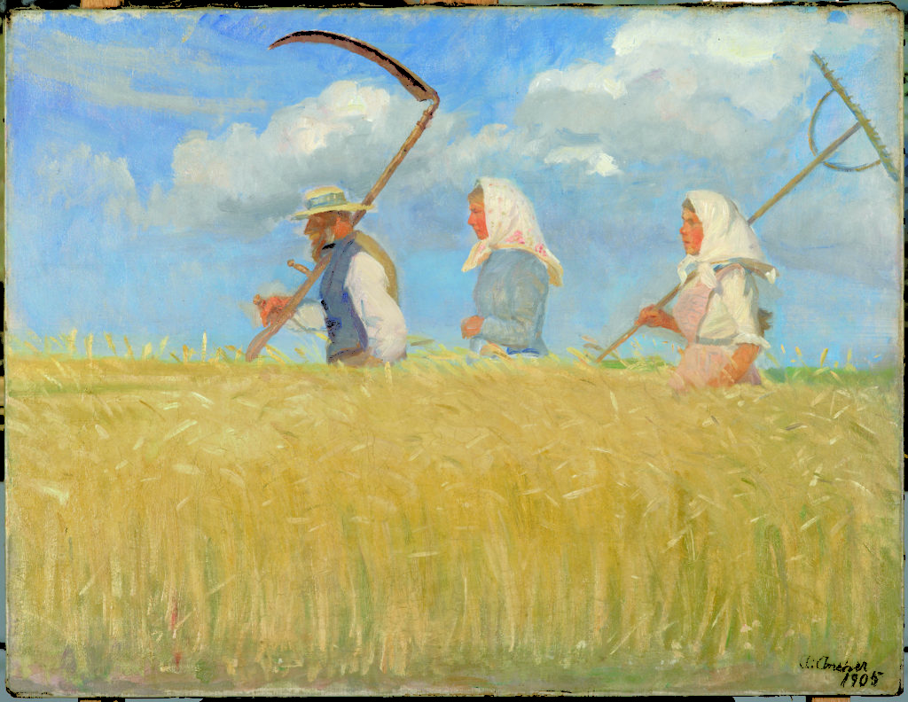 A World Apart: Anna Ancher and the Skagen Art Colony | Exhibition ...