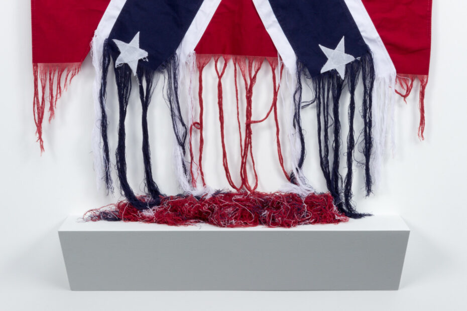 Sonya Clark Audio Guide | National Museum of Women in the Arts