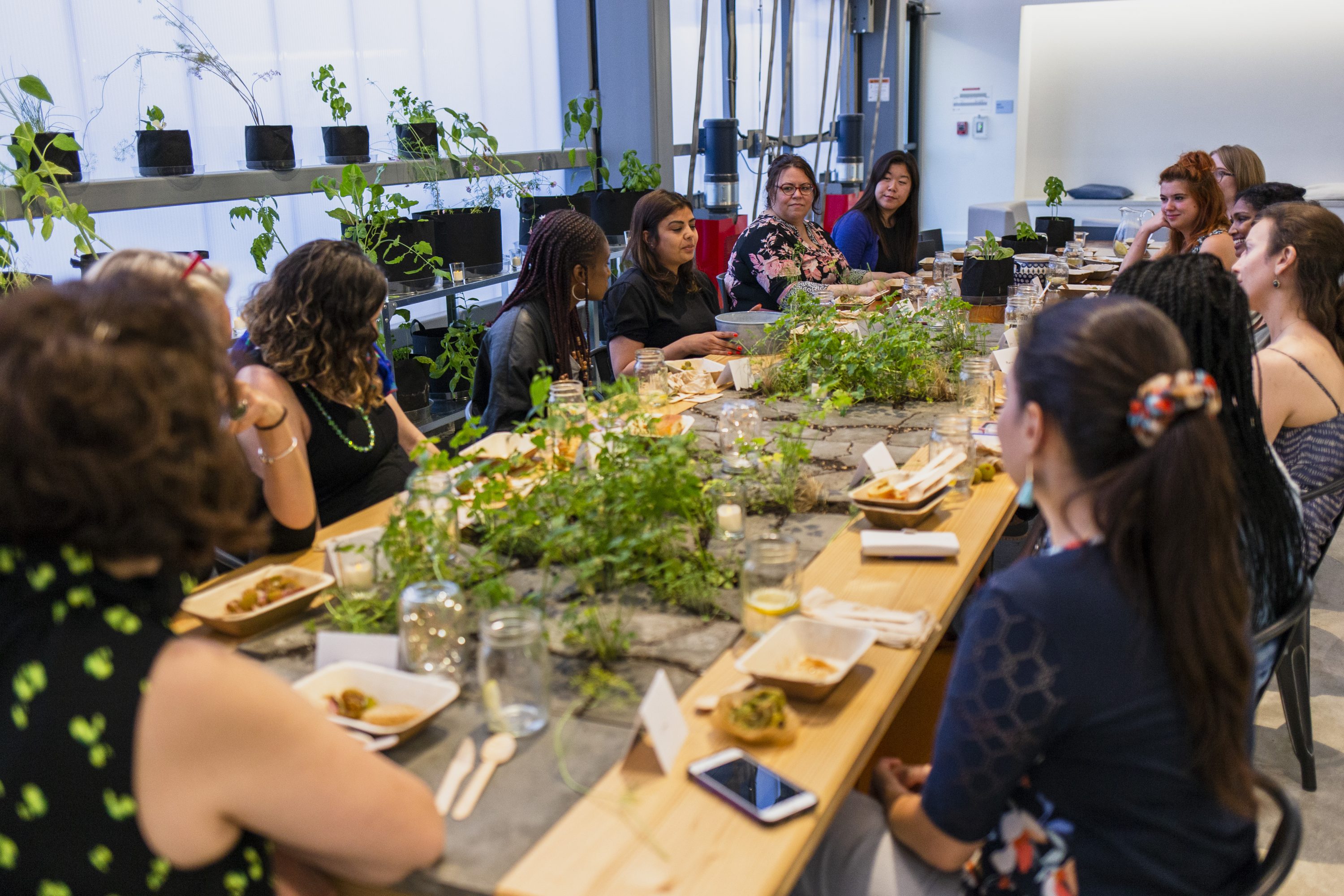 Curative Collective Conversation: Comida Casera Project | National ...