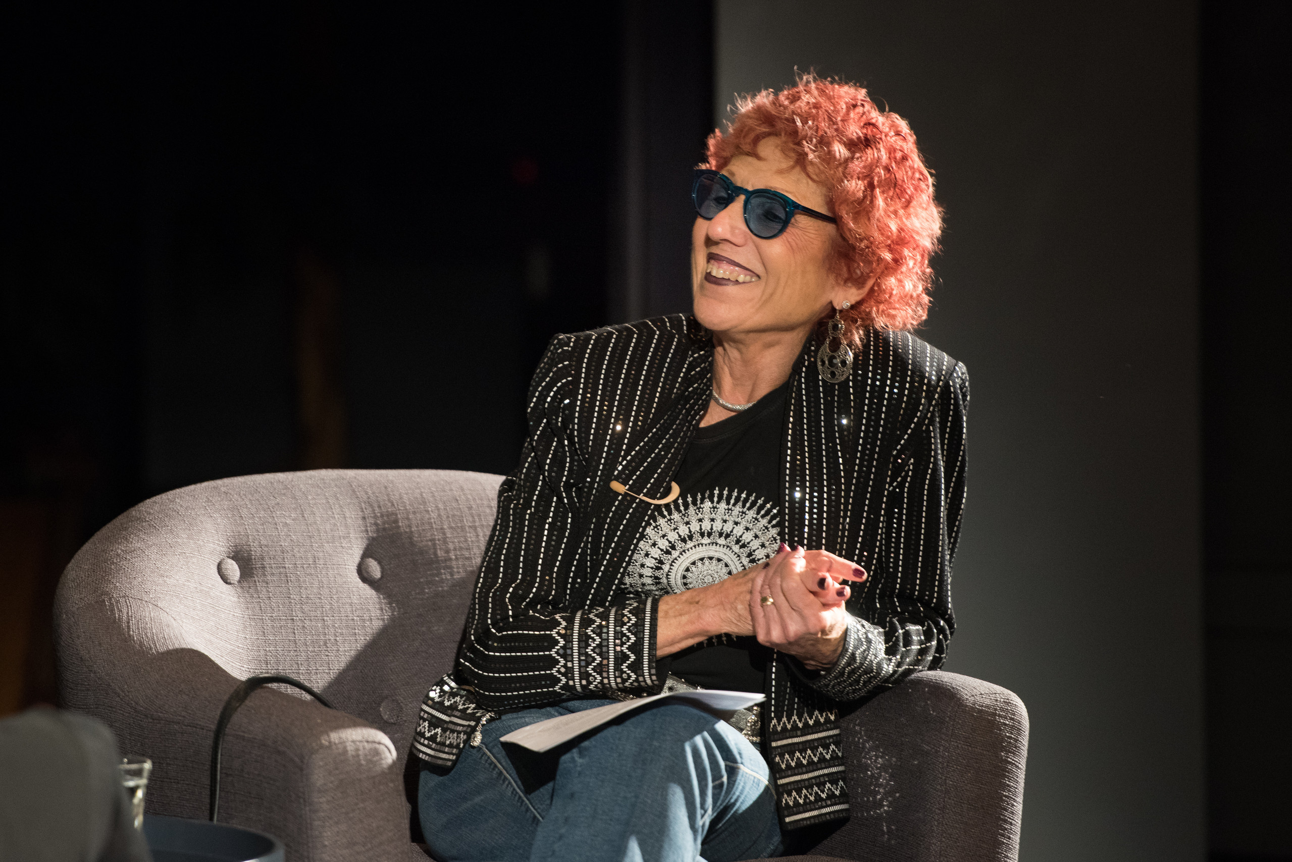 An Open Book: Judy Chicago’s “The Flowering” | Broad Strokes Blog ...