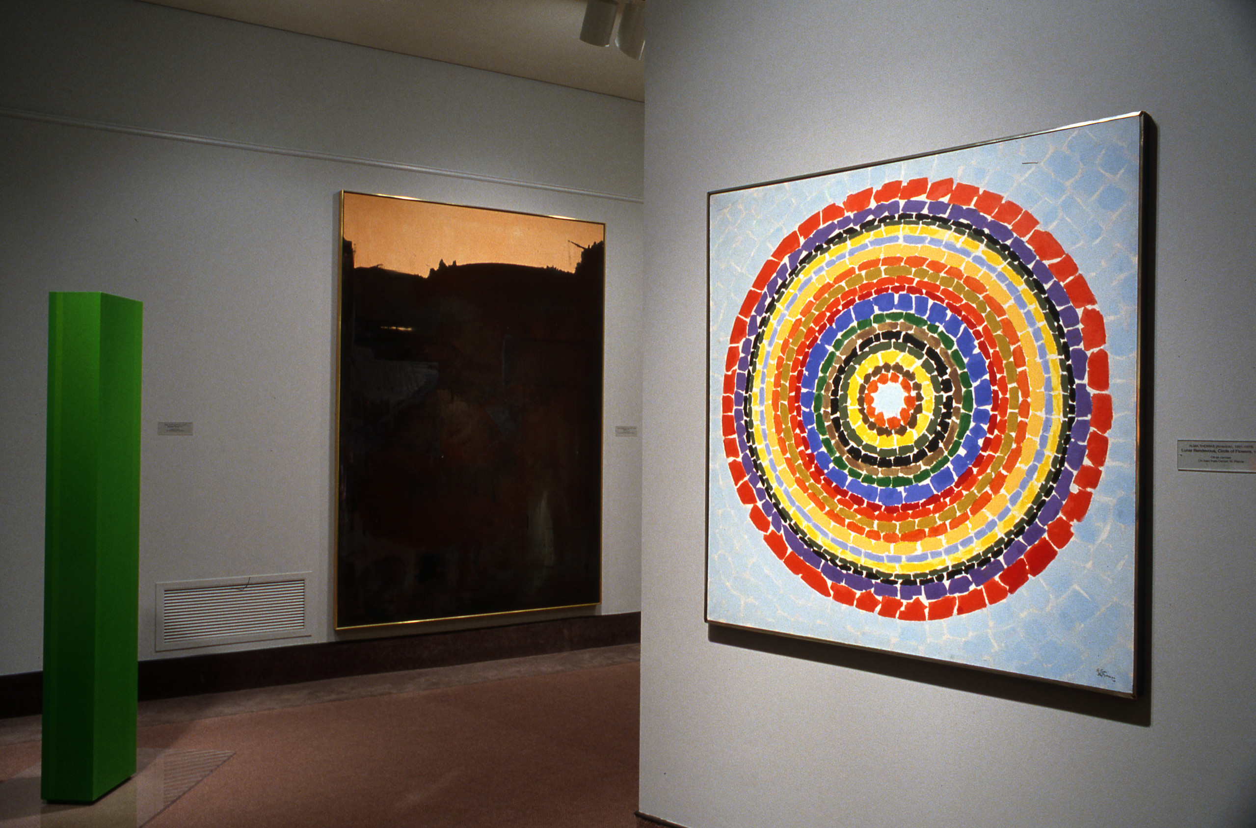 Virtual Happy Hour: Alma Woodsey Thomas and Her Circles | National ...