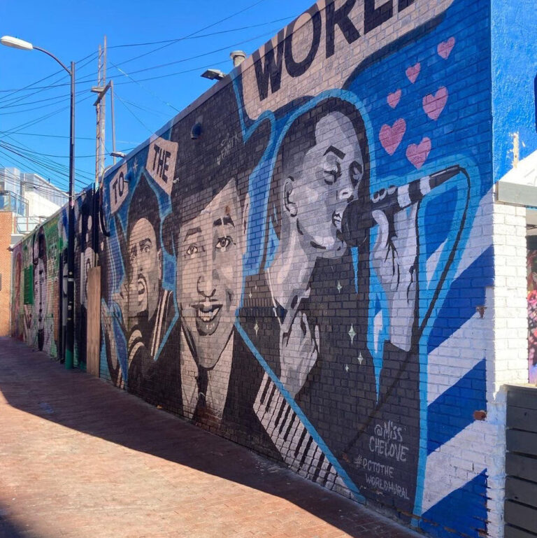 Mural Guide: MISS CHELOVE | National Museum of Women in the Arts