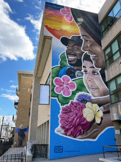 Mural Guide: MISS CHELOVE | National Museum of Women in the Arts