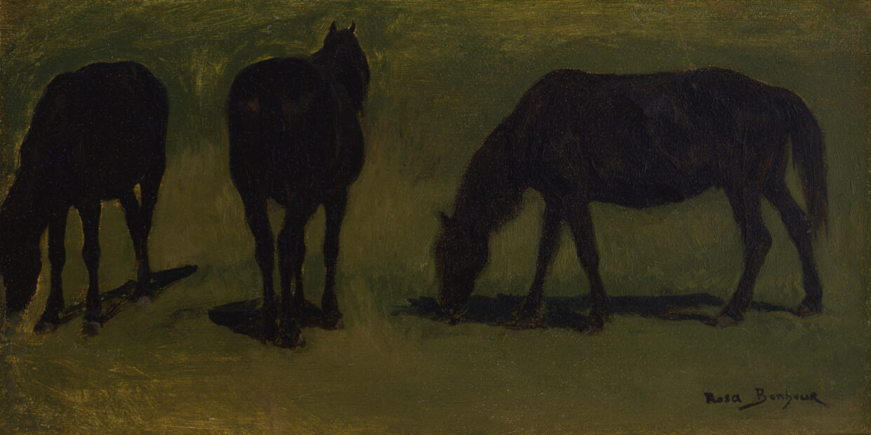 5 Fast Facts: Rosa Bonheur | Broad Strokes Blog | National Museum of ...