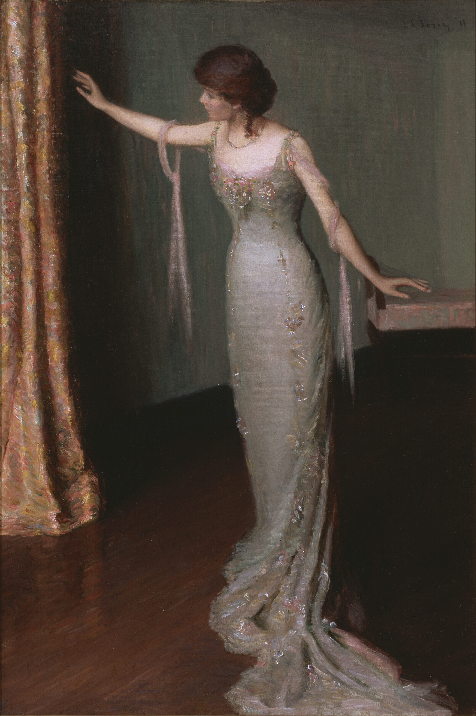 Lilla Cabot Perry: An American Impressionist | Exhibition | National ...