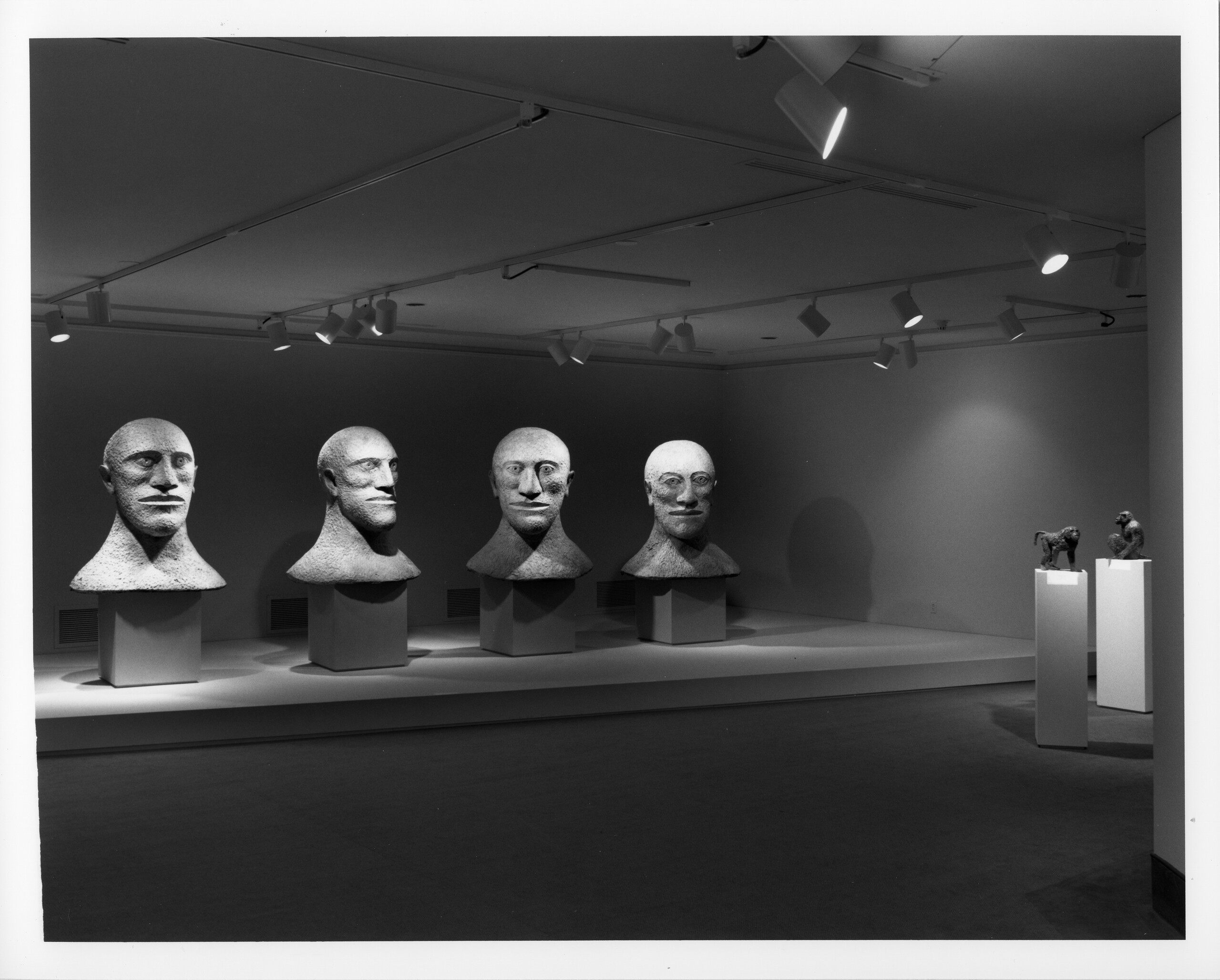 Elisabeth Frink: Sculpture and Drawings, 1950-1990 | Exhibition ...