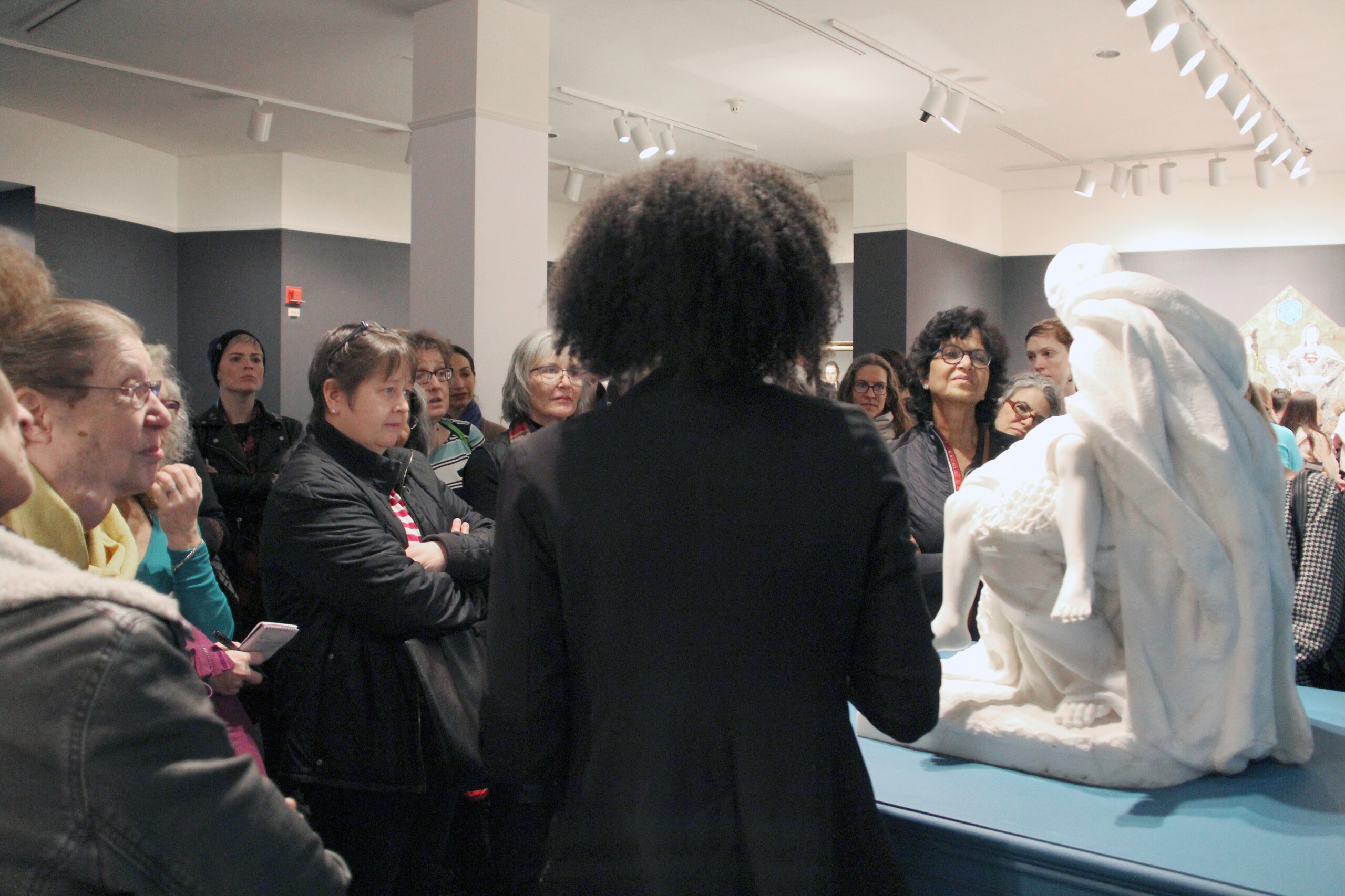 Collection Highlights Tour | National Museum of Women in the Arts