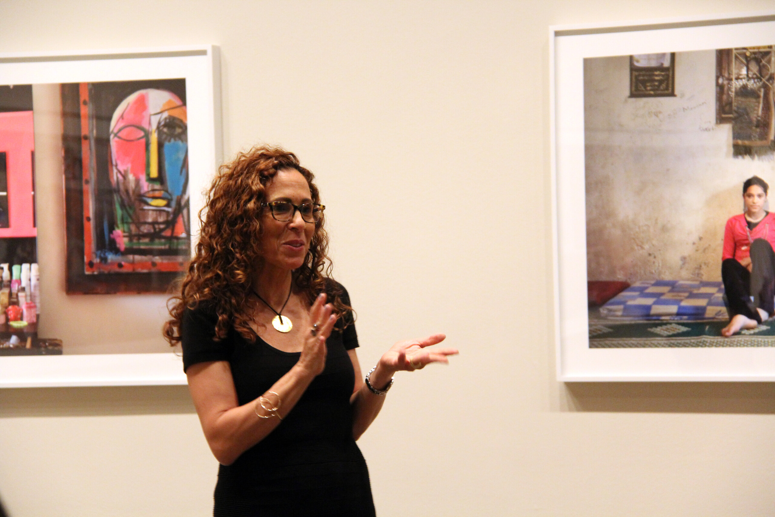 In Focus: Rania Matar | National Museum of Women in the Arts