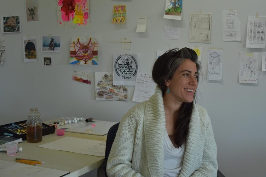 Women to Watch 2024: Eliza Naranjo Morse | Broad Strokes Blog ...