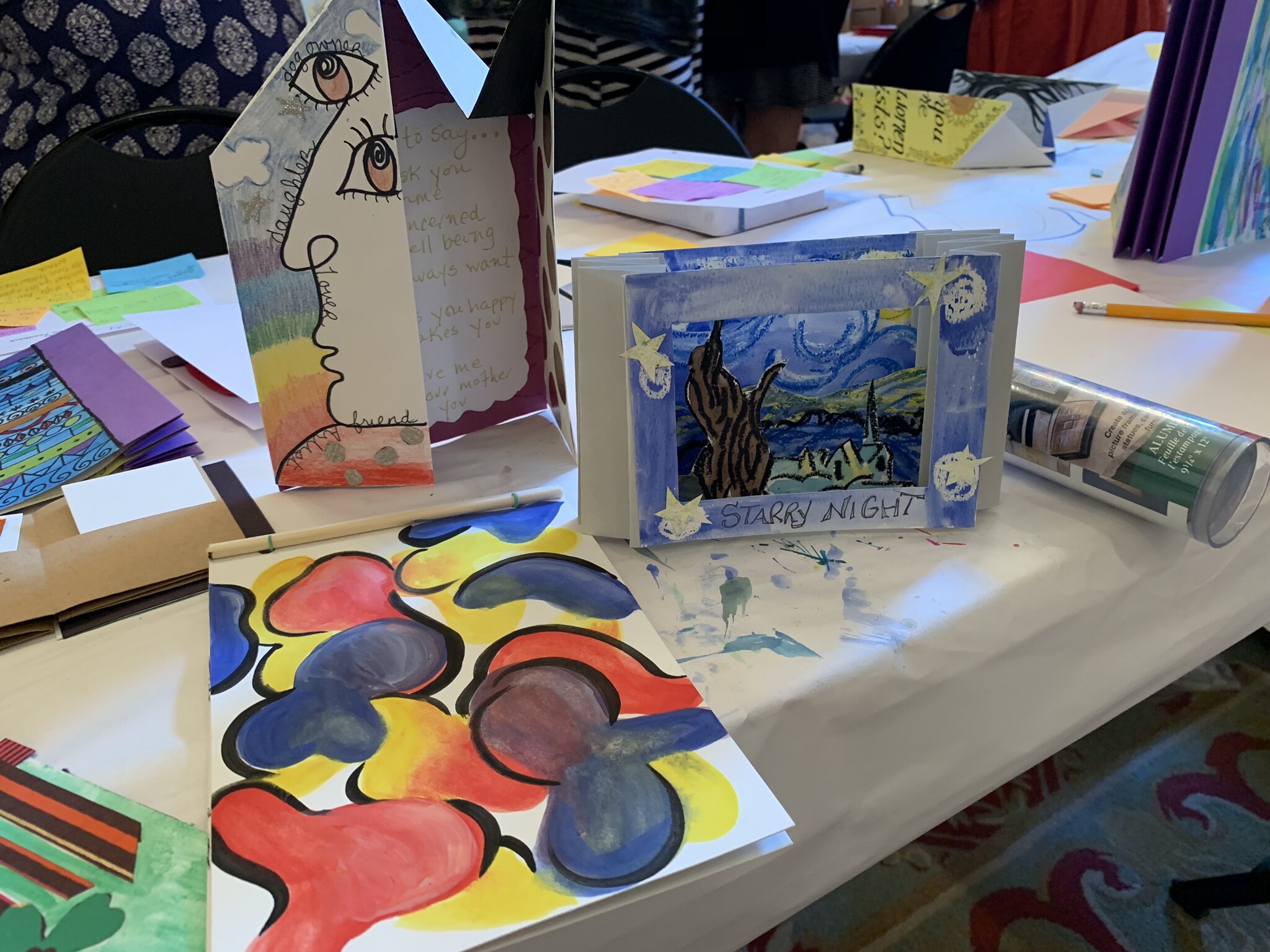 Introduction to Art, Books, and Creativity | National Museum of Women ...
