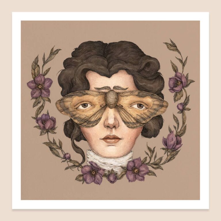 Shop Talk: Jessica Roux Illustration | Broad Strokes Blog | National ...