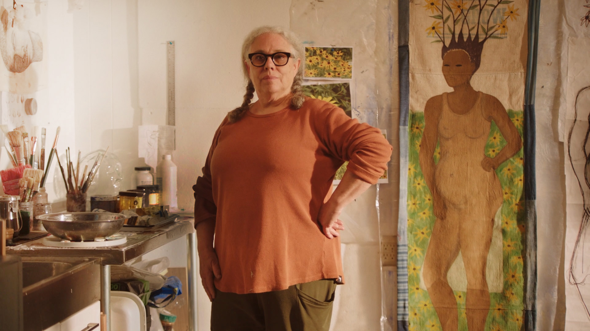 Artist in Conversation: Alison Saar | National Museum of Women in the Arts