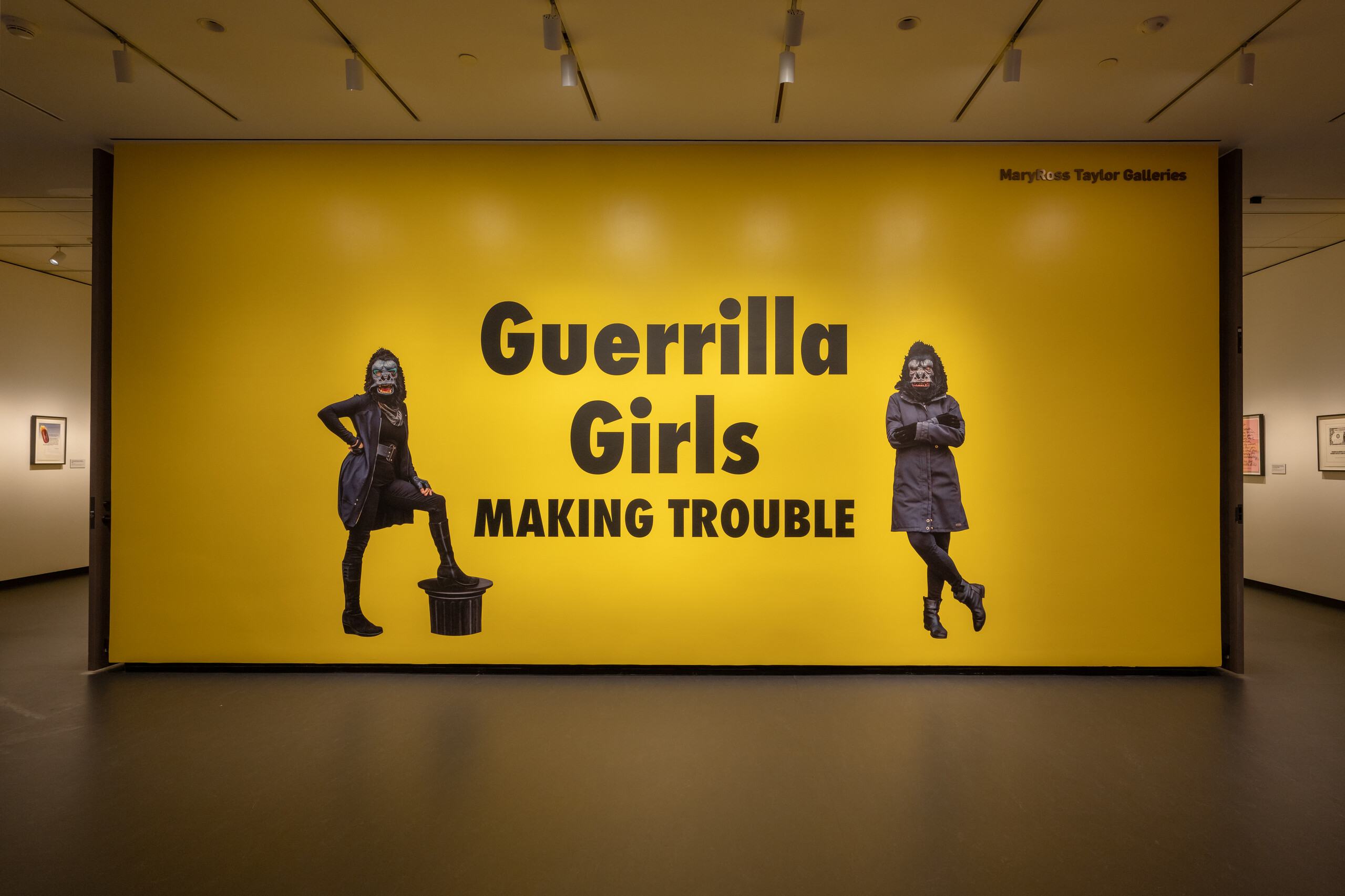 Guerrilla Girls: Making Trouble | Broad Strokes Blog | National Museum ...