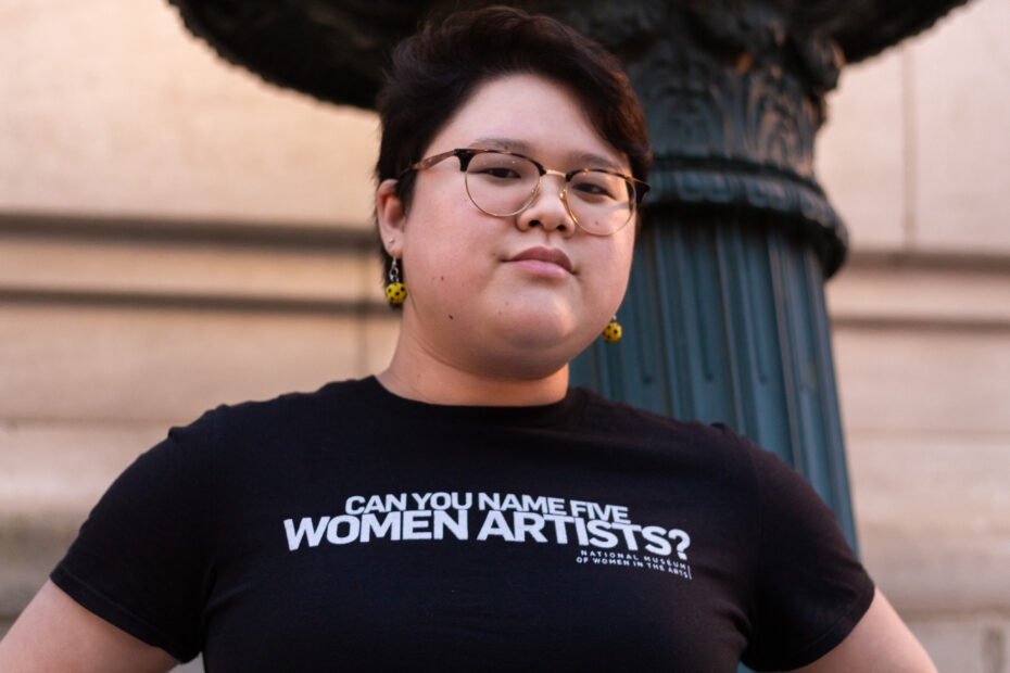 10 Years of #5WomenArtists | Broad Strokes Blog | National Museum of ...