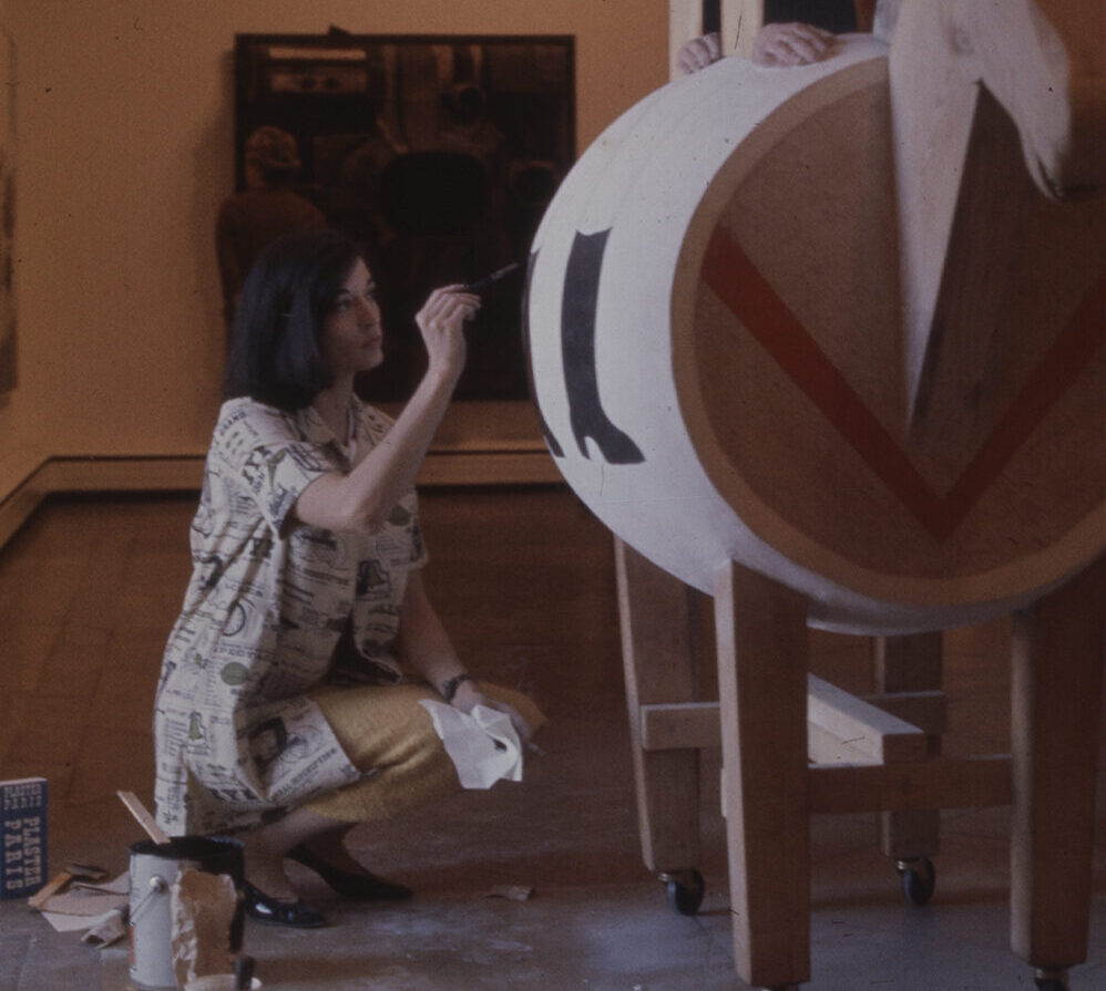 Marisol | Artist Profile | National Museum of Women in the Arts